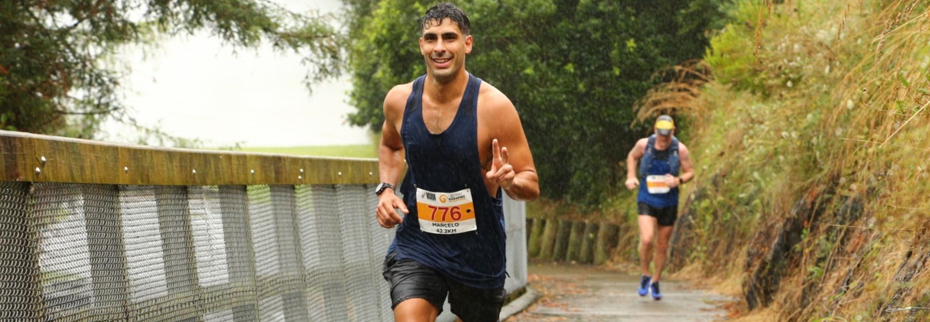 Enter Long Course Weekend New Zealand